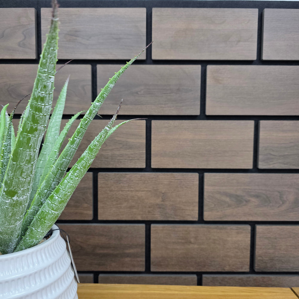 Acoustic Brick Effect Wall Panel 240cm x 60cm (Multiple Colours)