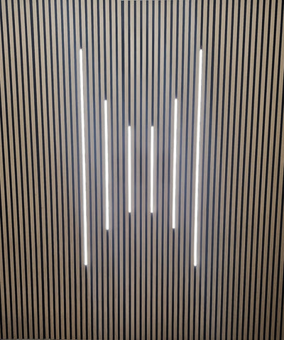 Wall Panel LED Lighting Strip Kit