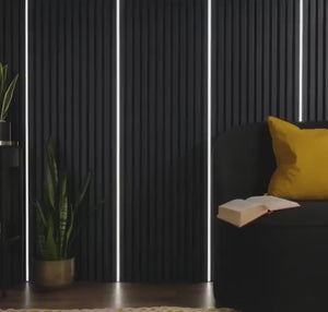 Wall Panel LED Lighting Strip Kit